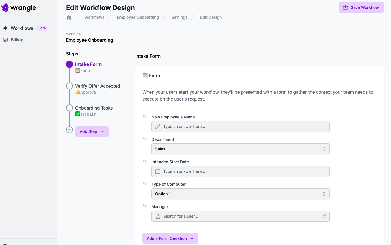 The Ultimate Guide to Building Slack Workflows in 2021 | Wrangle Blog